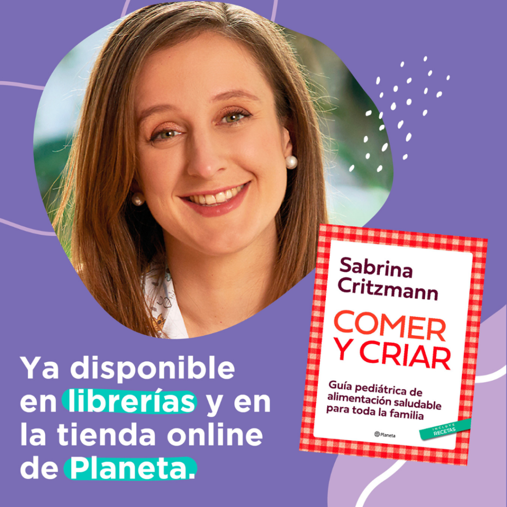 “Comer y Criar”: DISPONIBLE para comprarlo en librerías y en la tienda ...